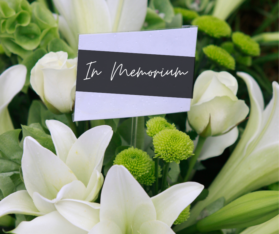 In Memorium – Embrace Our Souls