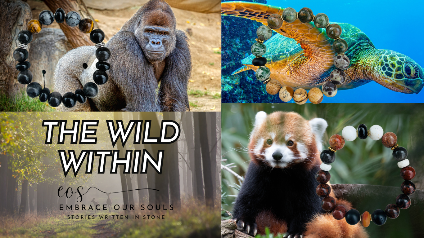 The Wild Within – Embrace Our Souls