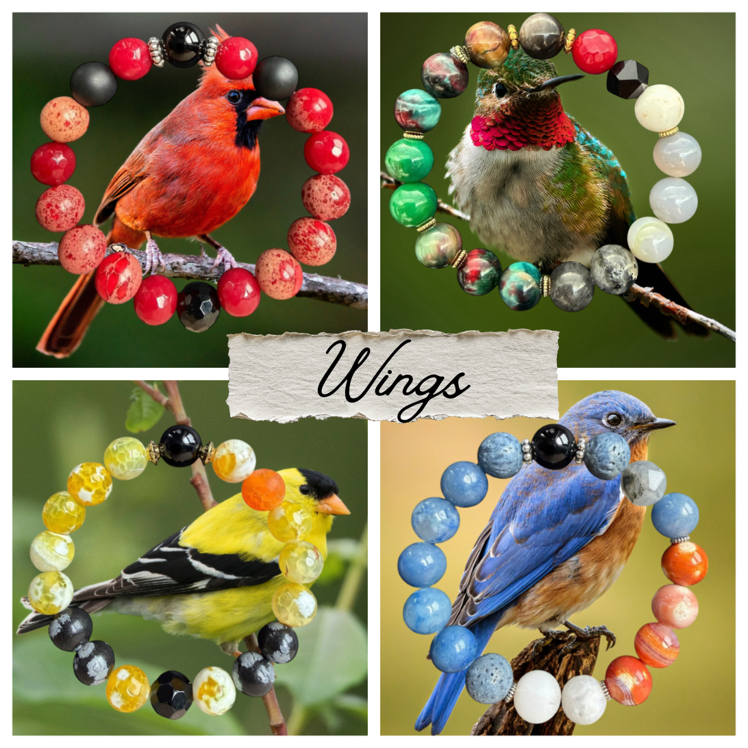 Wings – Embrace Our Souls