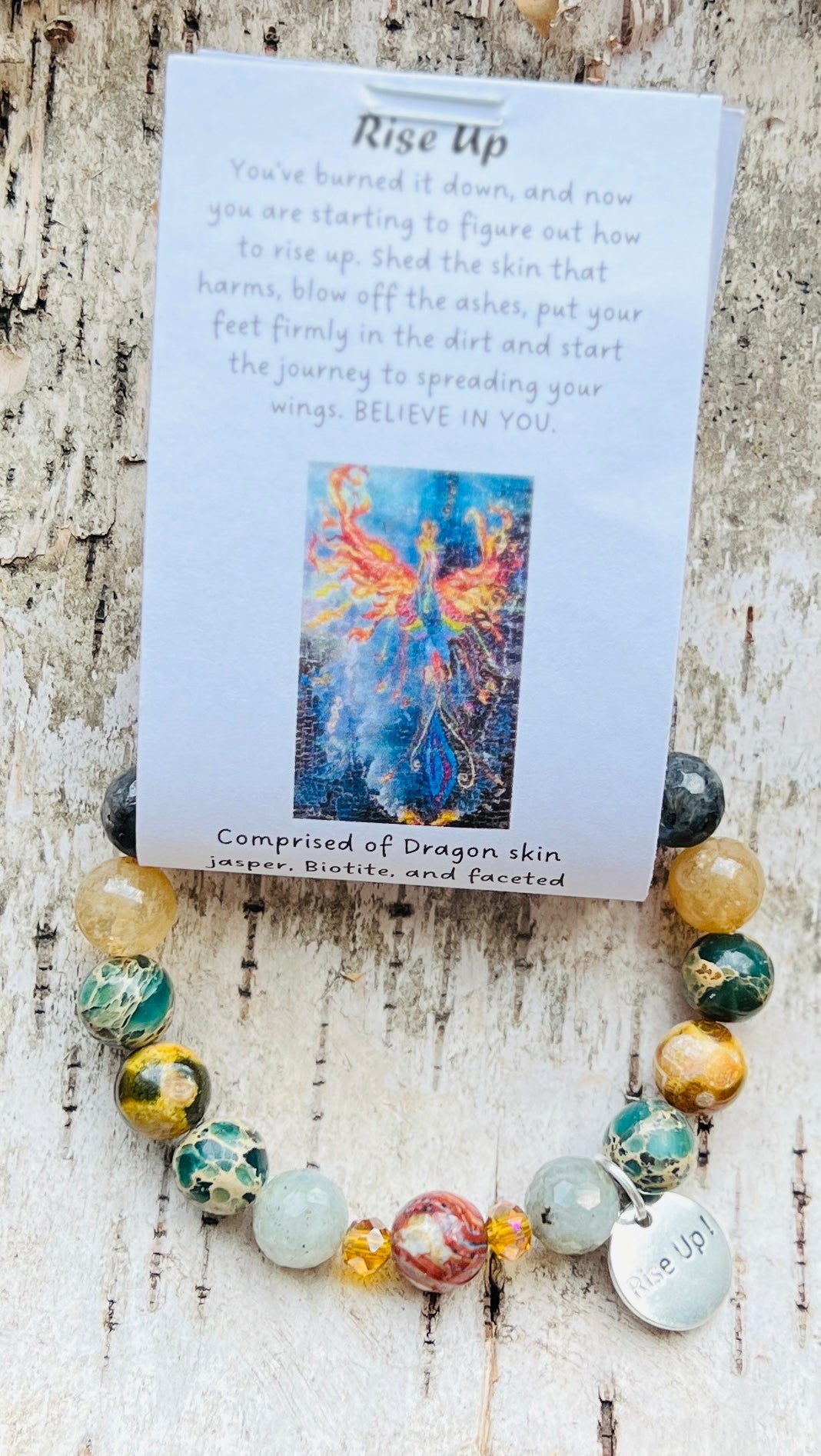 Rise Up – Embrace Our Souls