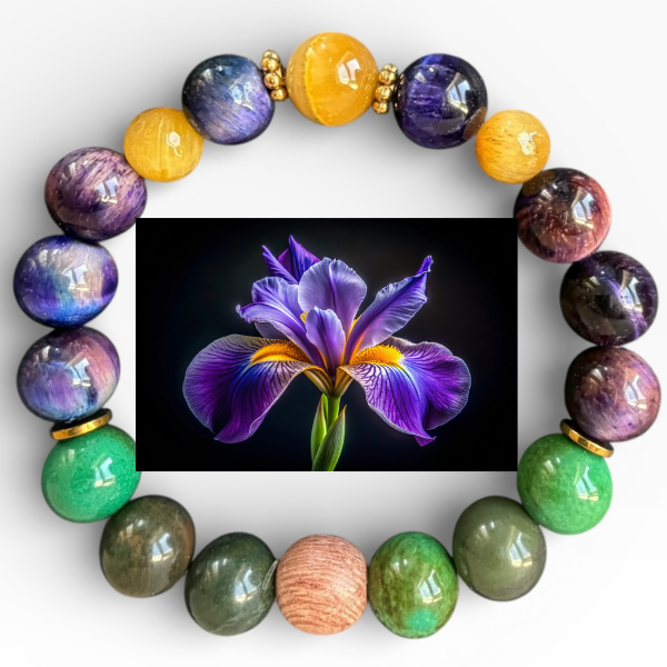 Iris – Embrace Our Souls